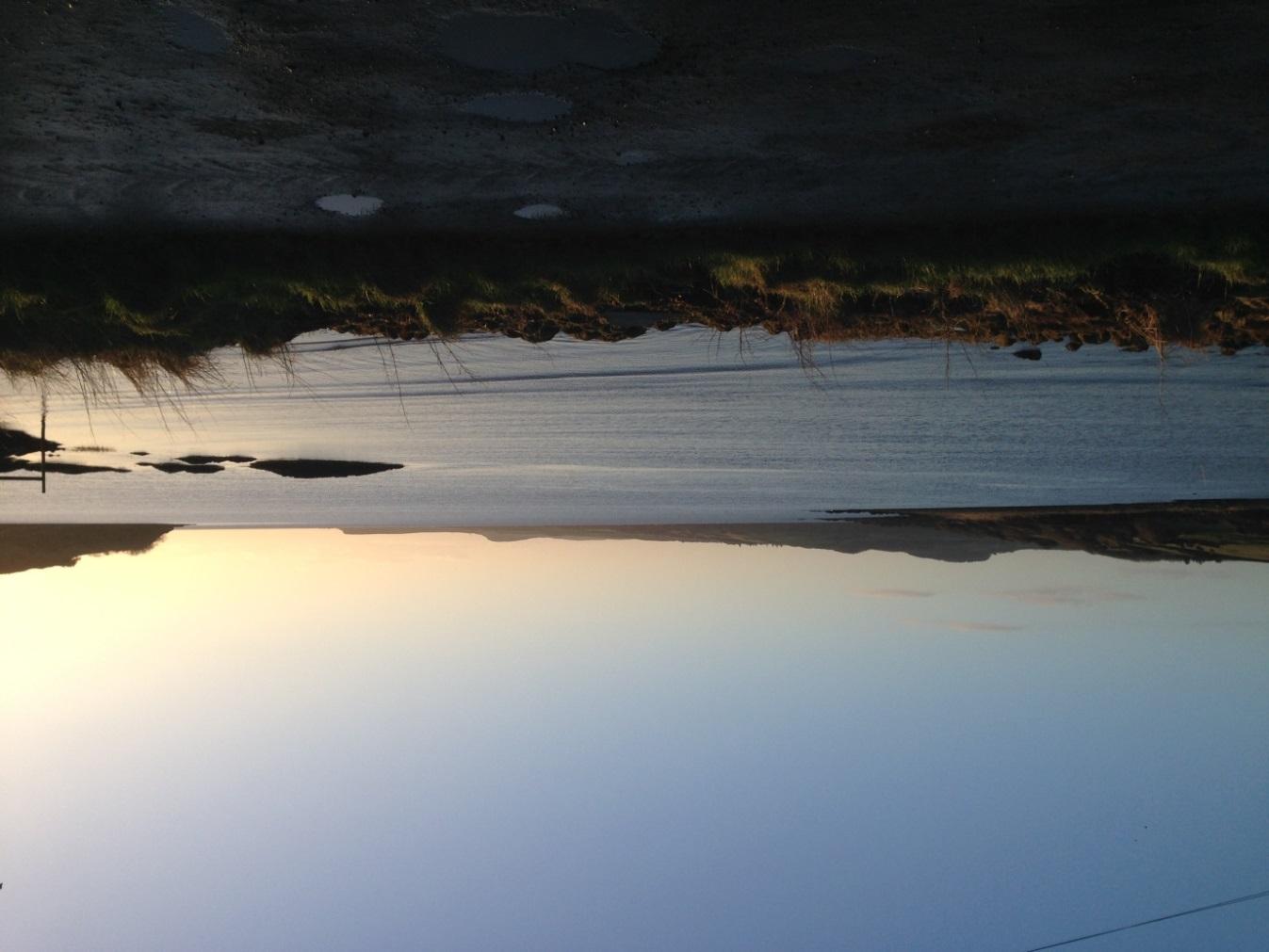 calm_see - Ross Bay Retreat