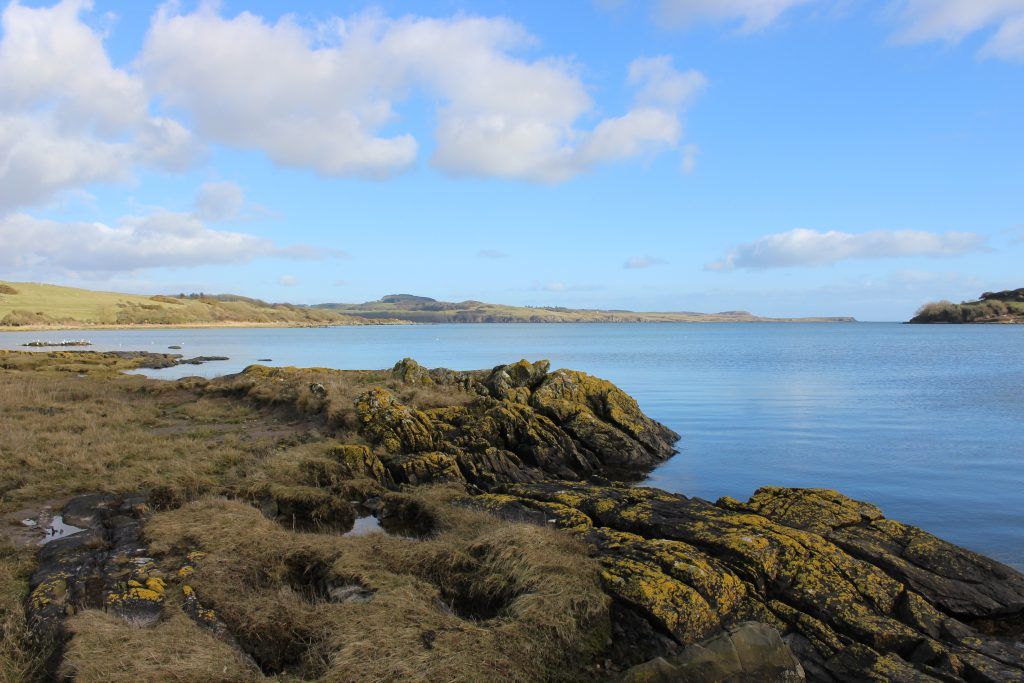 What a view. - Ross Bay Retreat