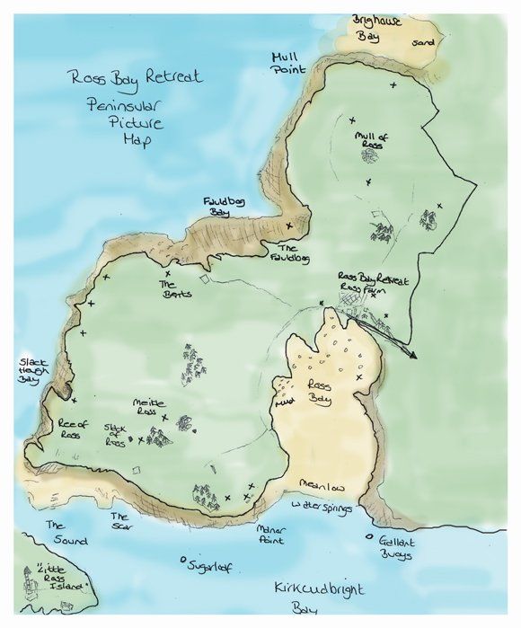 Welcome Back - Come & Enjoy the Great Outdoors at Ross Bay Retreat