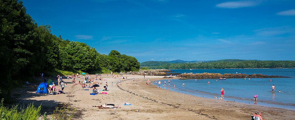 Doon Bay Beach - Ross Bay Retreat