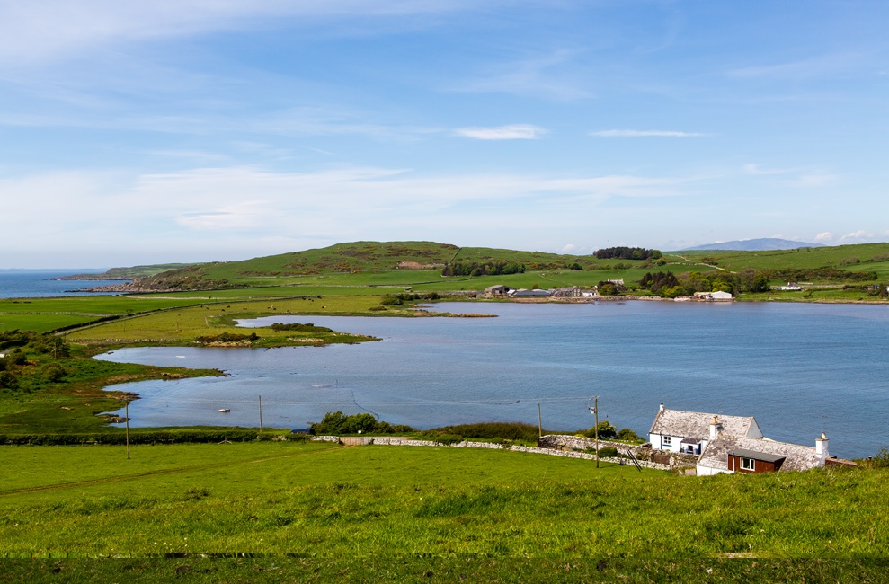 Bay Cottage - Ross Bay Retreat